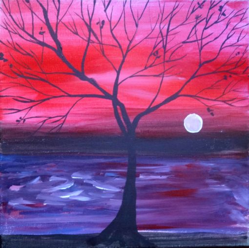 Red Horizon - Artväna