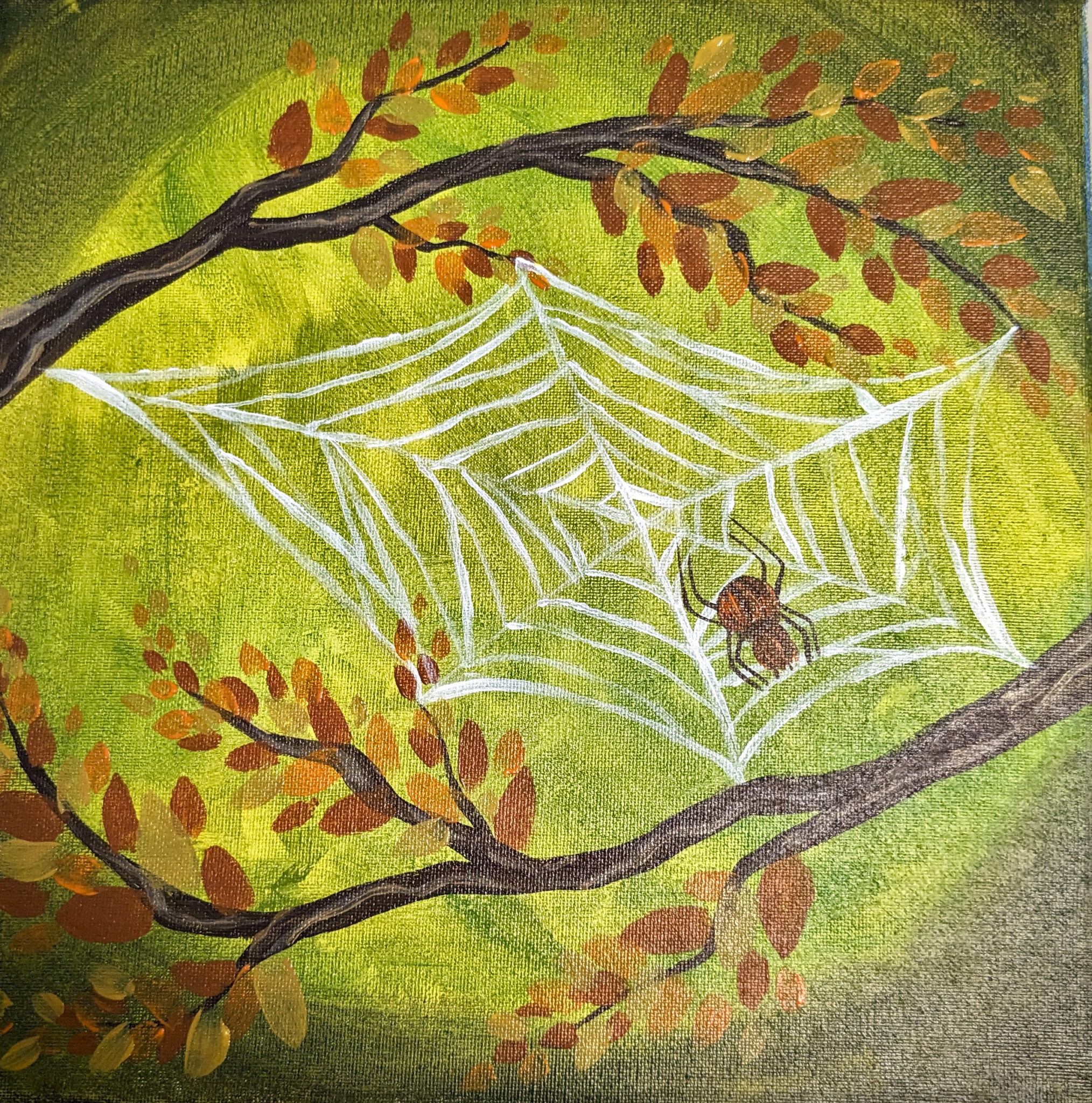 Fall Spider - Artväna
